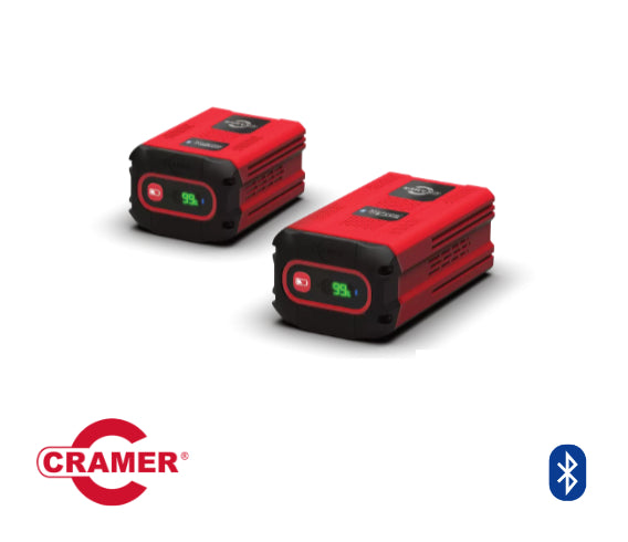 Cramer Batteries / Batterien Ladegeräte – Portable Winch AT